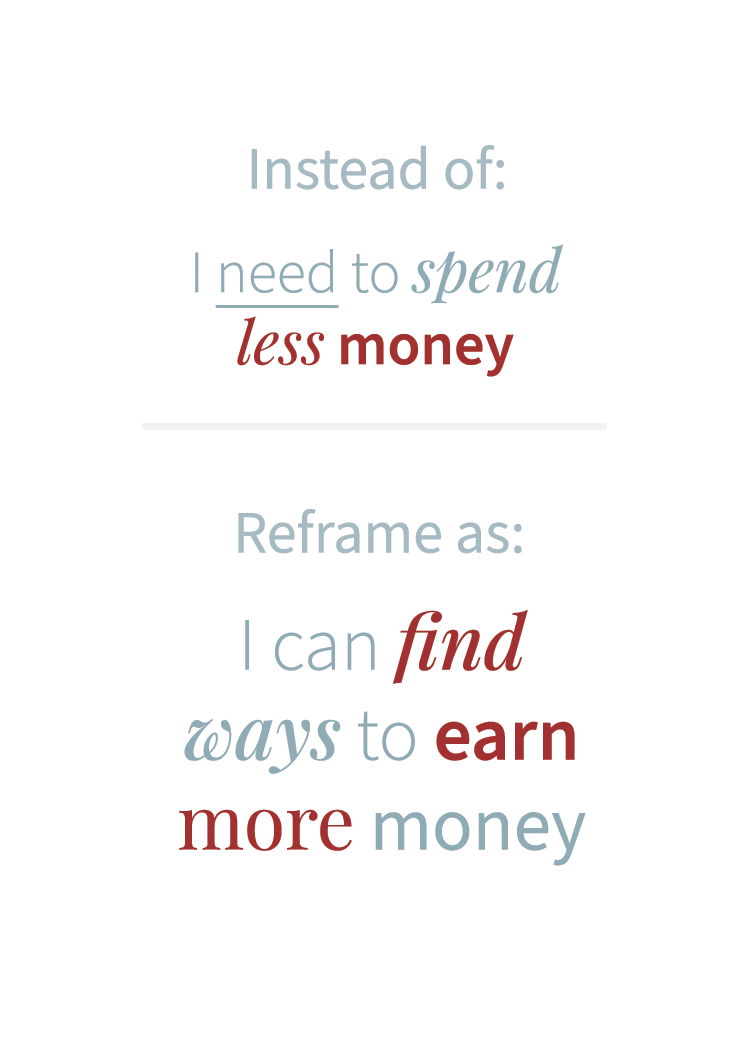 Why You Should Think About Earning More Money Instead of Spending Less ...